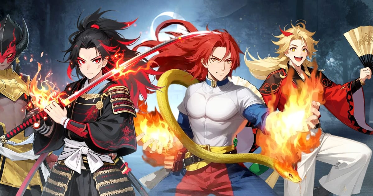 Baixar & Jogar Vampire Saga: Purgatory no PC & Mac (Emulador)