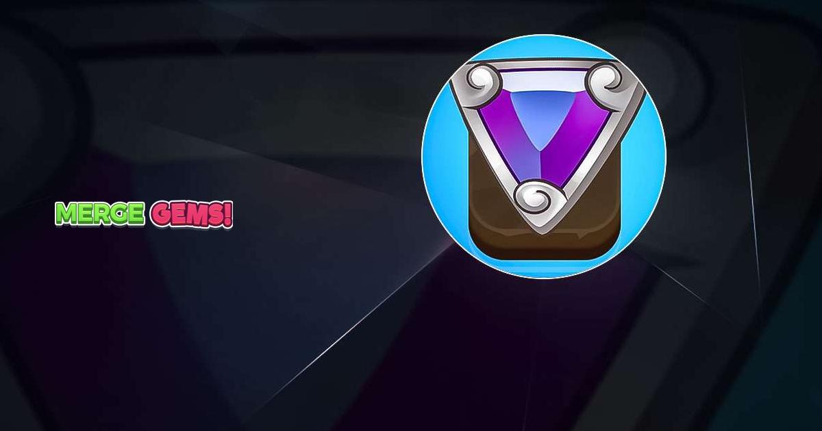 Download & Play Merge Gems! on PC & Mac (Emulator)