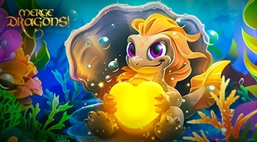 Download & Play Merge Dragons! on PC & Mac (Emulator)