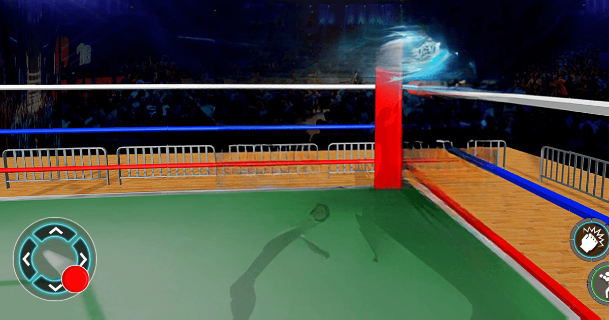 Download & Play Grand Robot Ring Fighting 2020 : Real Boxing Games on PC & Mac (Emulator)