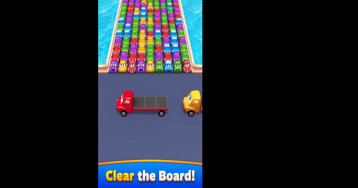 Download & Play Car Match - Traffic Puzzle on PC & Mac (Emulator)