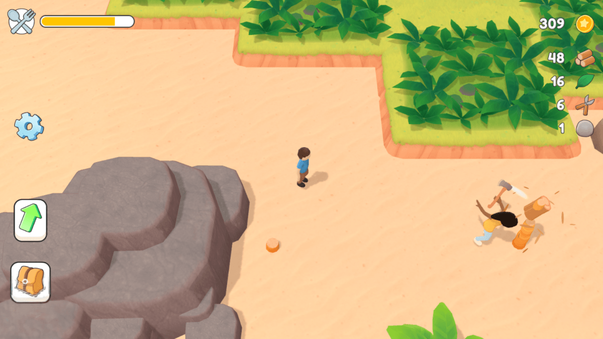 Download & Play Castaway on PC & Mac (Emulator)
