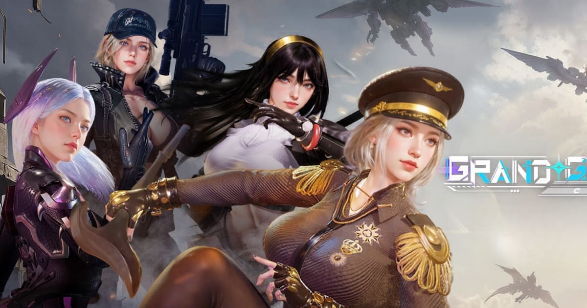 Download & Play Grand Goddess: Core Era on PC & Mac (Emulator)