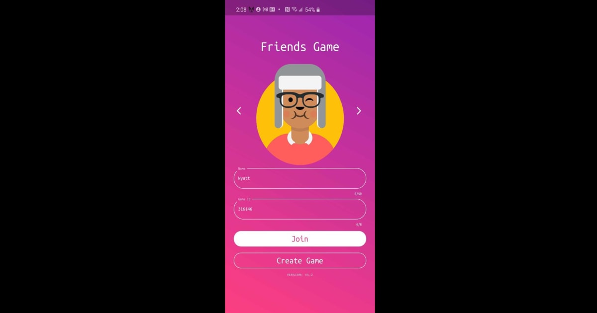 Friends Game - 下載遊玩 PC 或 Mac 版本 (模擬器)