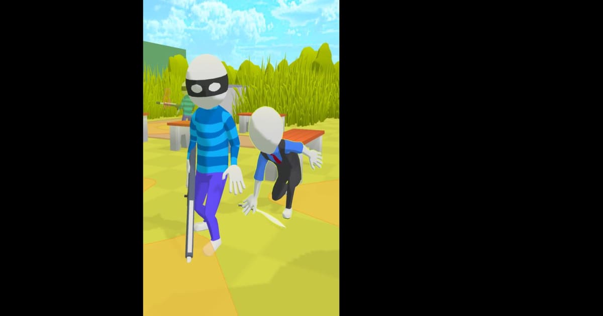 Download & Play Stealth Hitman on PC & Mac (Emulator)