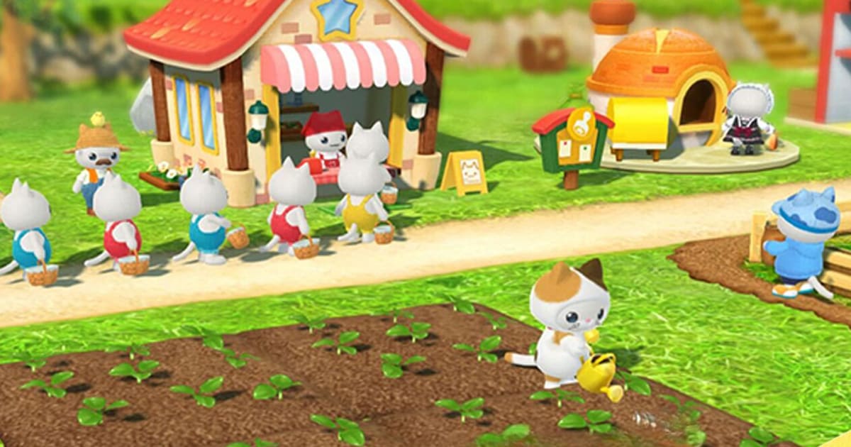Download & Play Meow Star Acres2 on PC & Mac (Emulator)