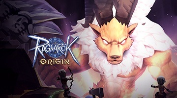 Download & Play Ragnarok Origin: Fantasy Open World Online MMORPG on PC ...