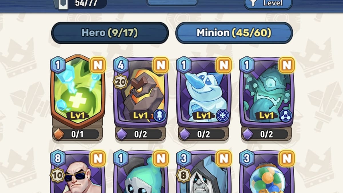 Télécharger et Jouer à Chess Rumble: PVP Card Battle sur PC & Mac ...