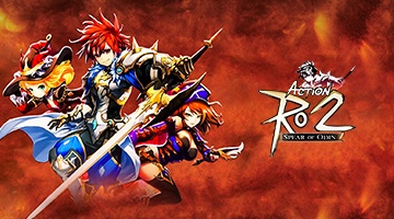 Download & Play Action RO2 Spear of Odin on PC & Mac (Emulator)