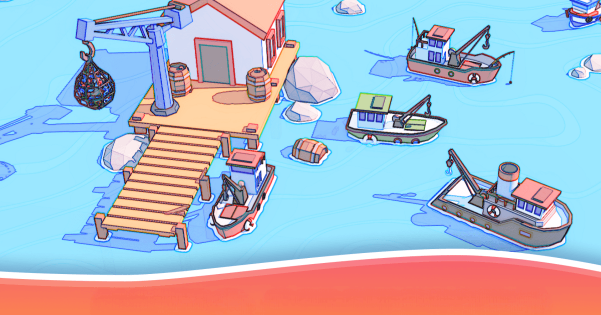 Download & Play Idle Fish 2: Fishing Tycoon on PC & Mac (Emulator)