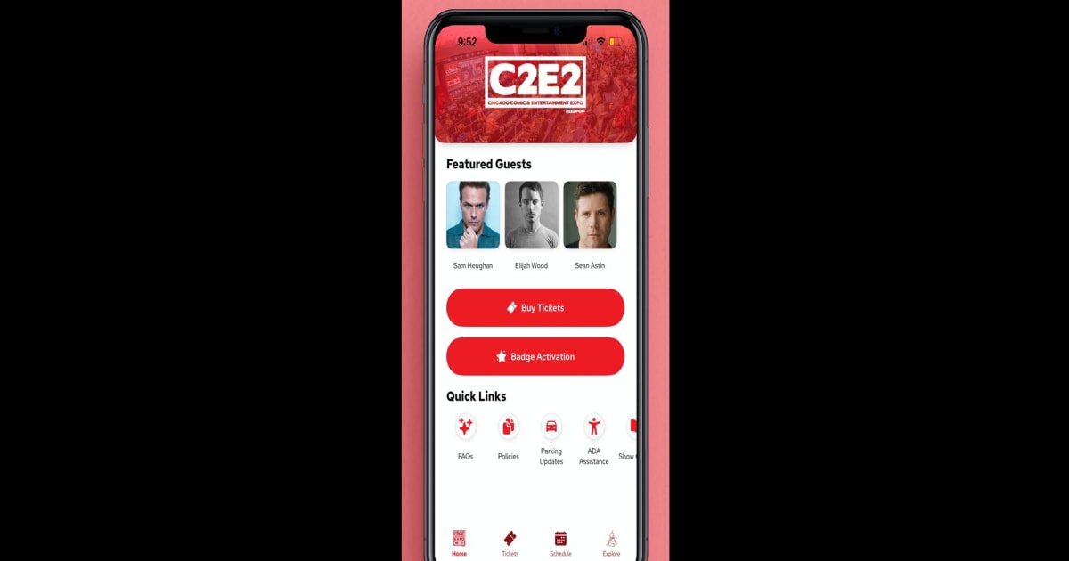 Download and run C2E2 on PC & Mac (Emulator)