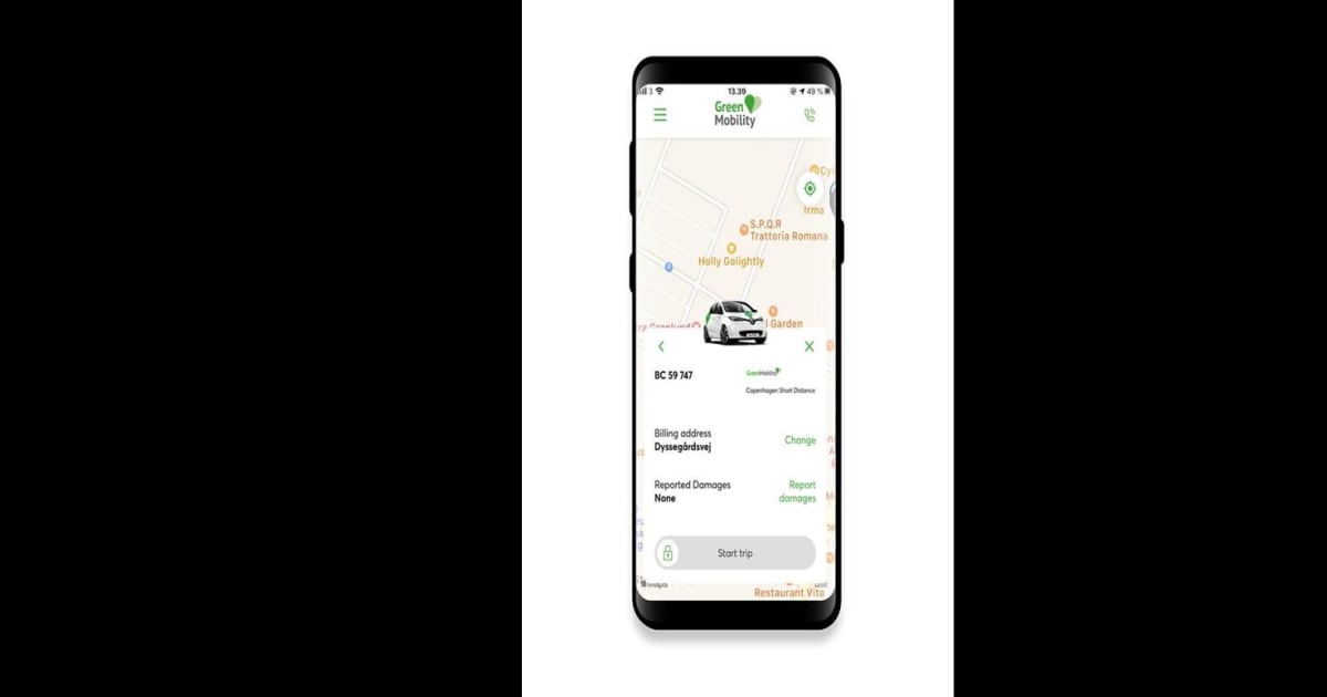 Download and run GreenMobility - New App on PC & Mac (Emulator)