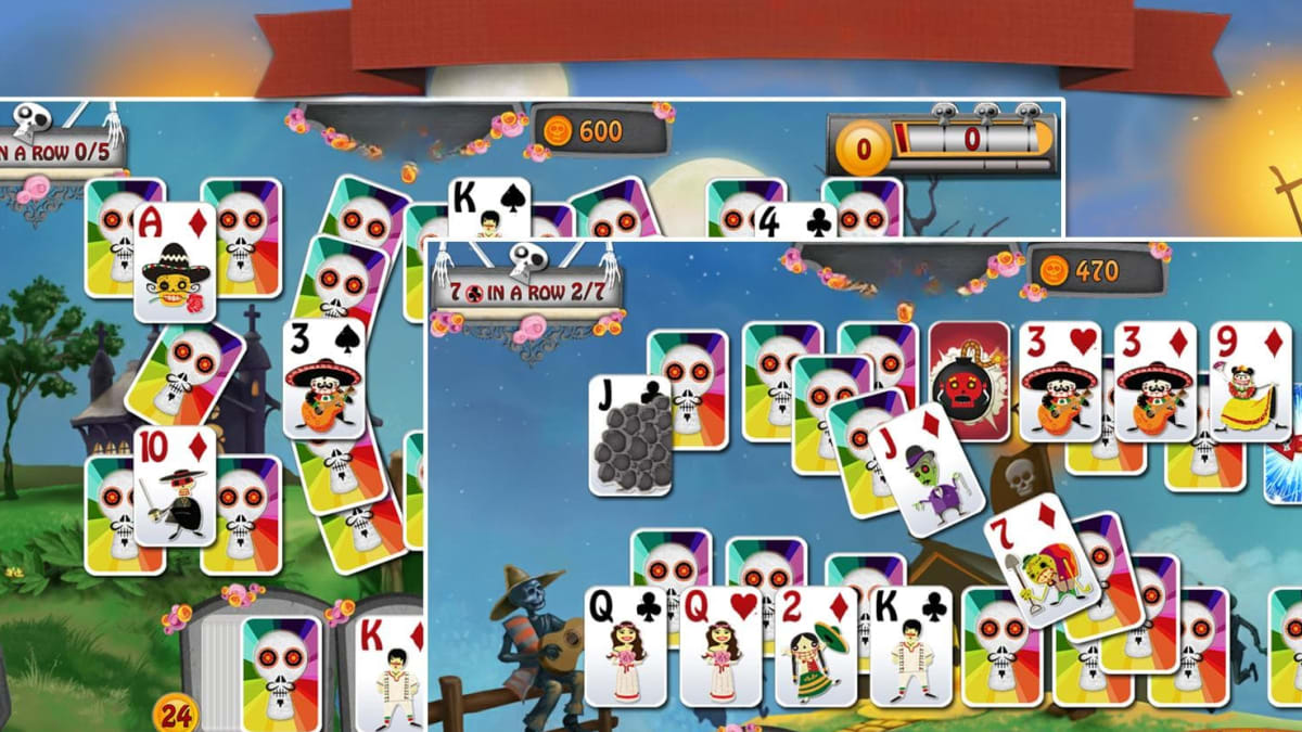 Download & Play Forgotten Tales: Day of the Dead on PC & Mac (Emulator)