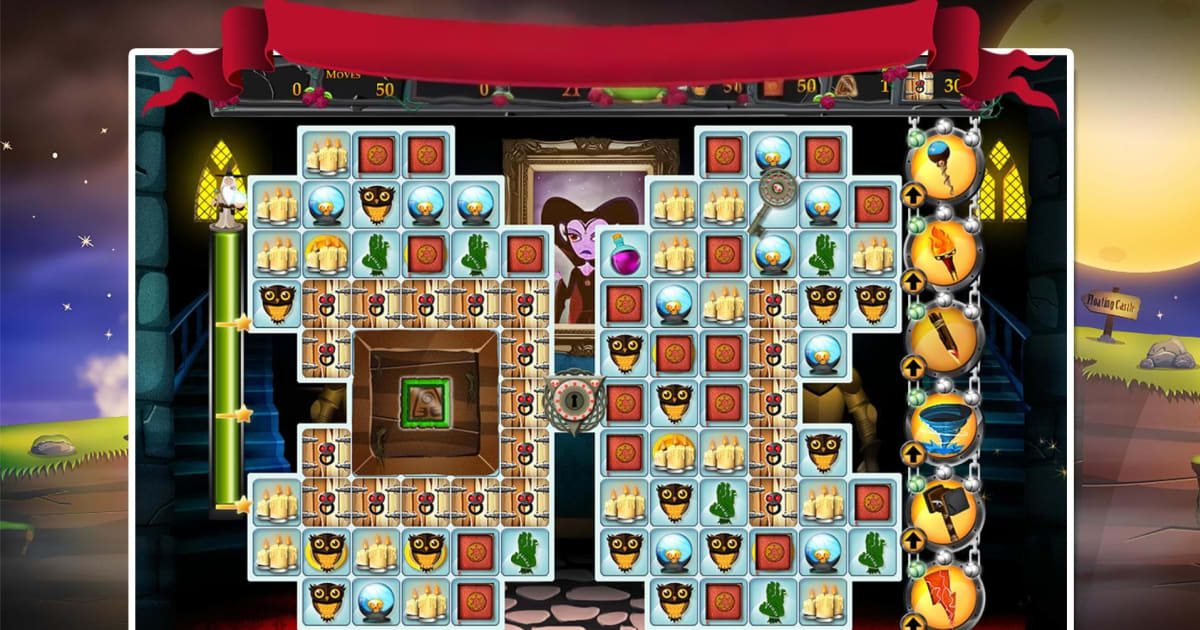 Download & Play SoM2 - Witches and Wizards on PC & Mac (Emulator)