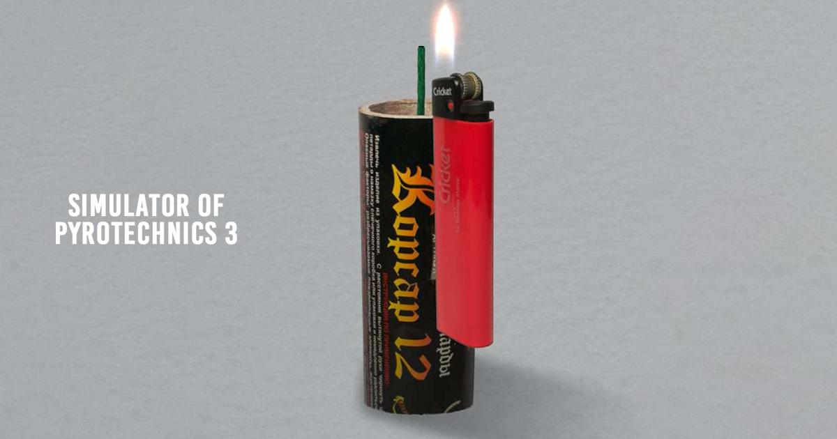 Download & Play Simulator Of Pyrotechnics 3 on PC & Mac (Emulator)