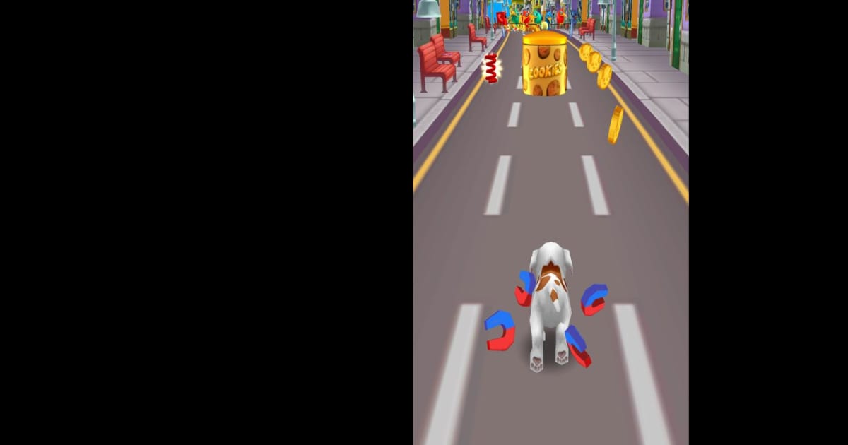 Download & Play Dog Run - Pet Dog Simulator on PC & Mac (Emulator)