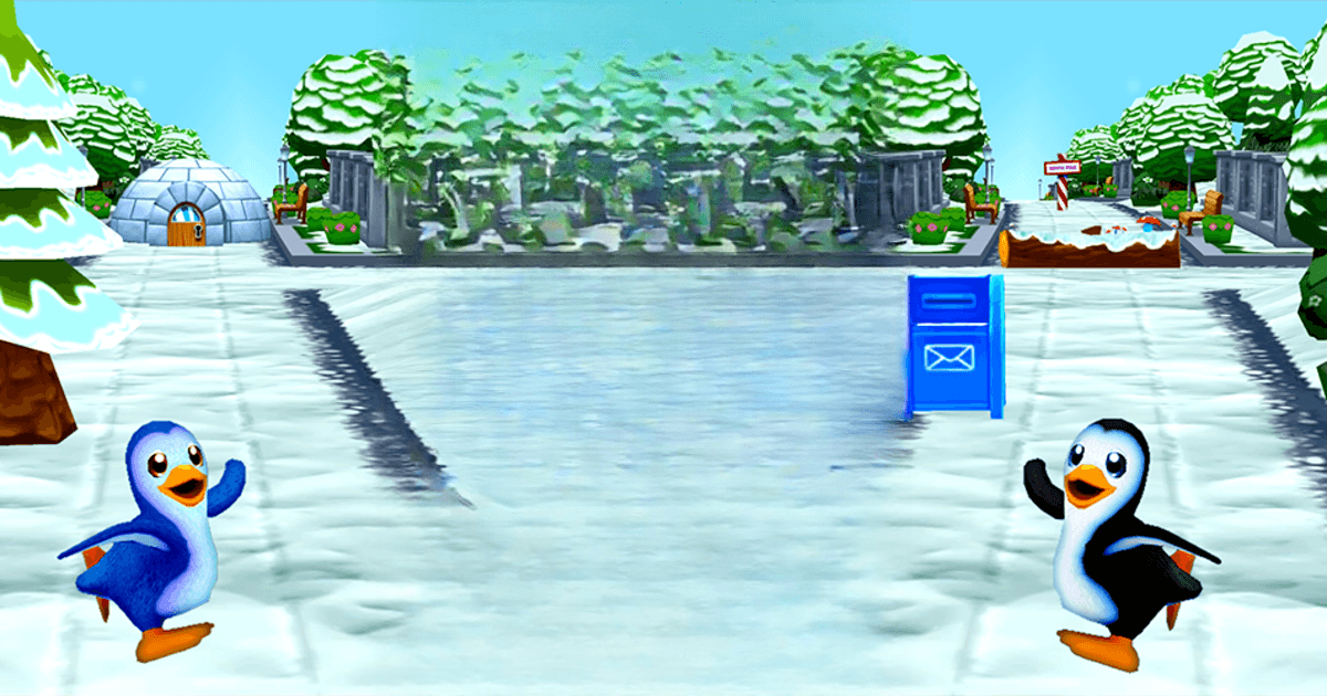 Download & Play Penguin Run on PC & Mac (Emulator)