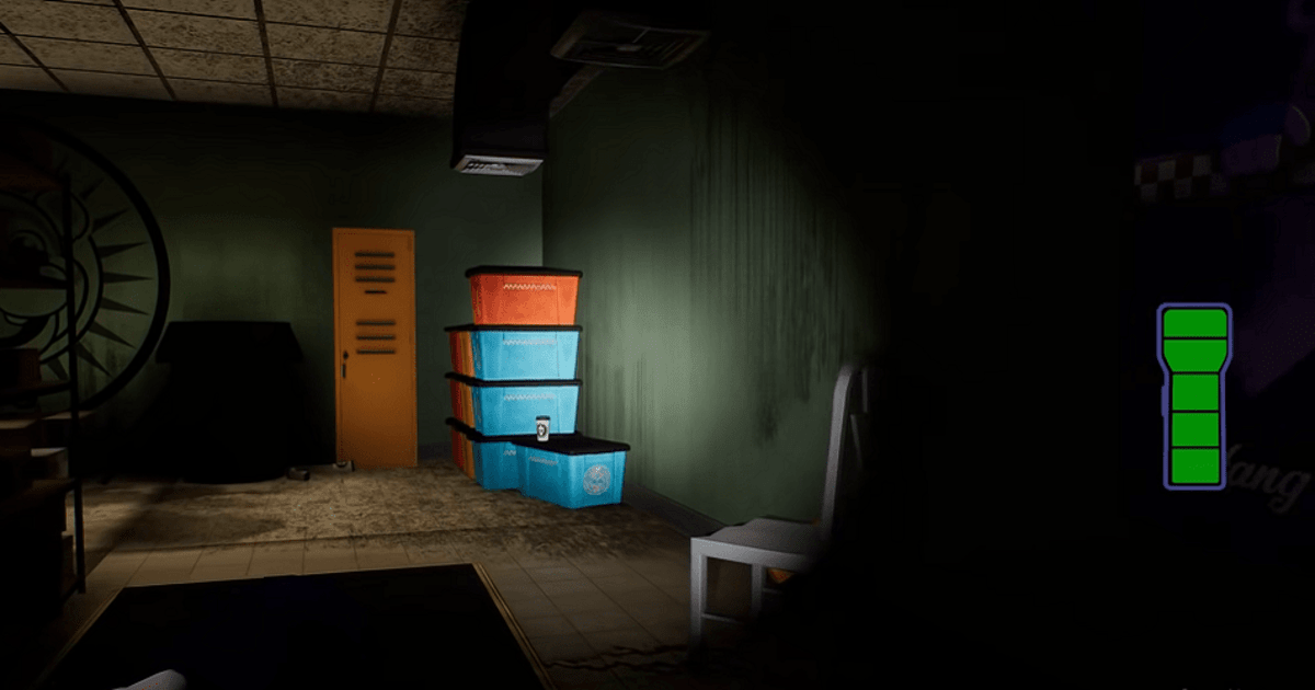 Download & Mainkan gregory fnaf Mod di PC & Mac (Emulator)