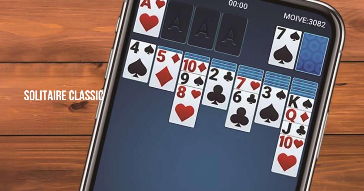 Download & Play Solitaire Classic on PC & Mac (Emulator)