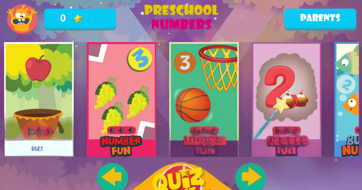 Download & Play Learning games-Numbers & Maths on PC & Mac (Emulator)