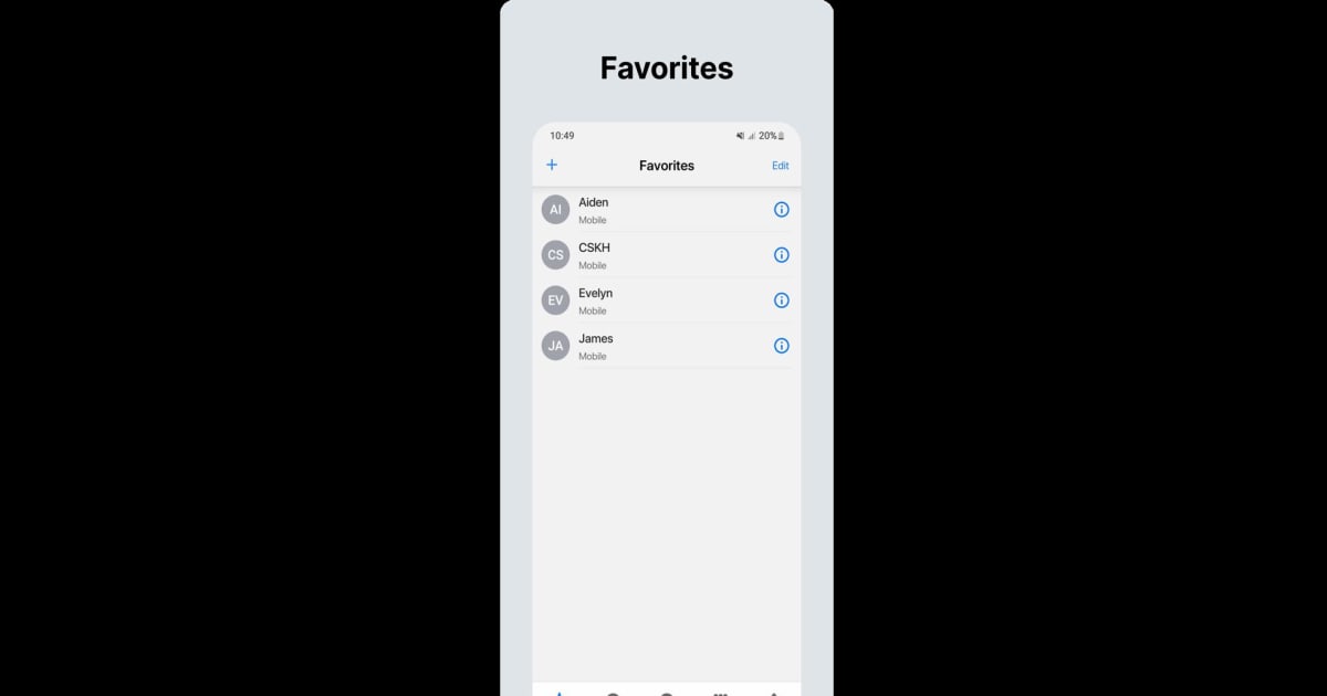 Download and run Phone - Dialer & iCall Screen on PC & Mac (Emulator)