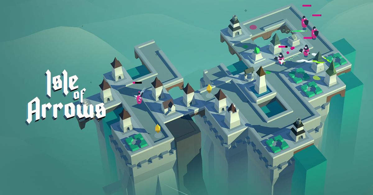 Download & Play Isle of Arrows on PC & Mac (Emulator)