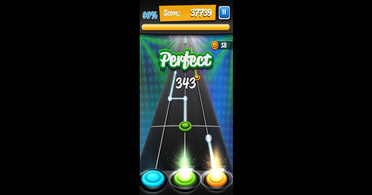 Download & Play Rock Hero 2 on PC & Mac (Emulator)
