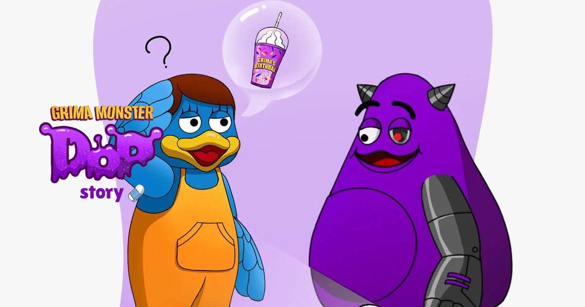 Download & Play Grima Monster: DOP Story on PC & Mac (Emulator)