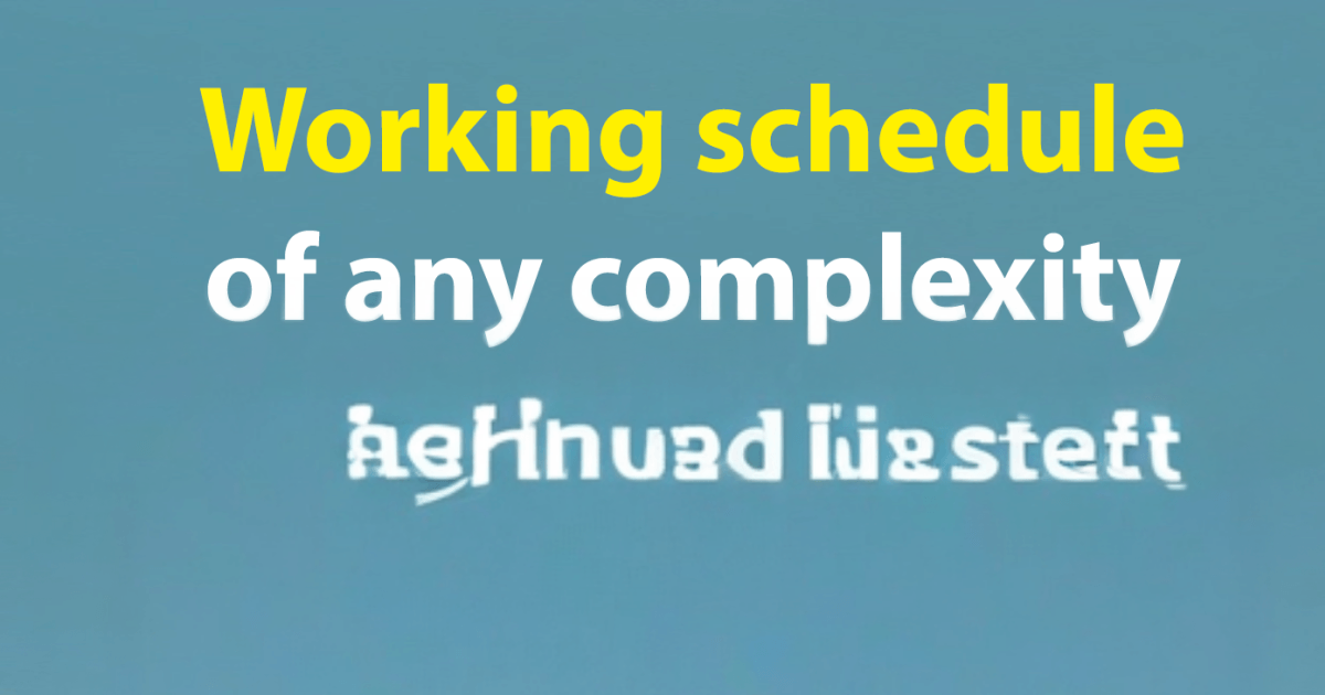 Download and run Simple Shift - work schedule on PC & Mac (Emulator)
