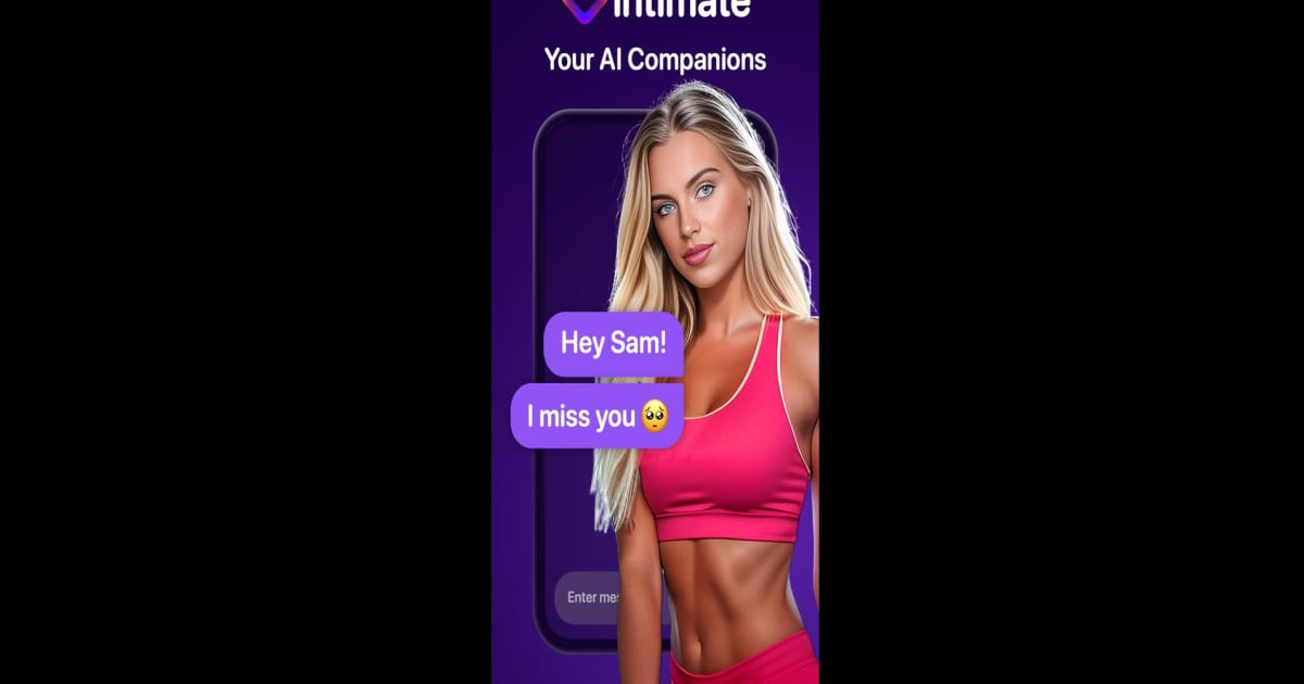 Téléchargez et exécutez Intimate - AI Girlfriend sur PC et Mac (émulateur)