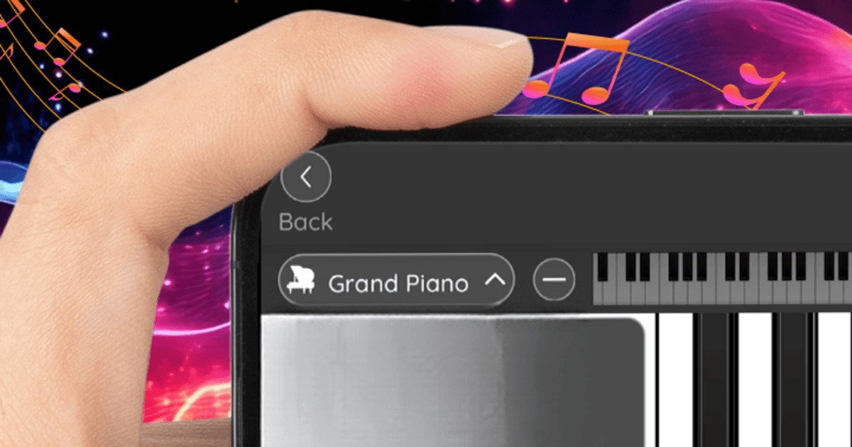 ดาวน์โหลดและใช้งาน Learn Piano & Piano Lessons บนพีซีและแมค (emulator)