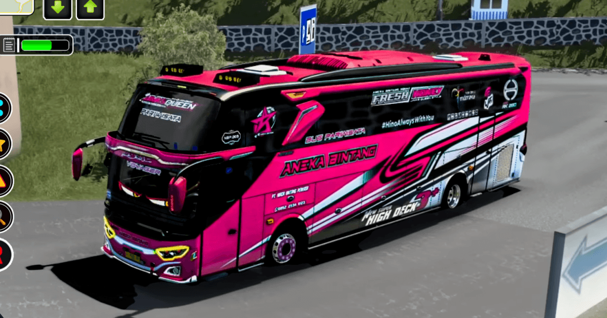 Download & Play Bus Simulator: Coach Bus Games on PC & Mac (Emulator)