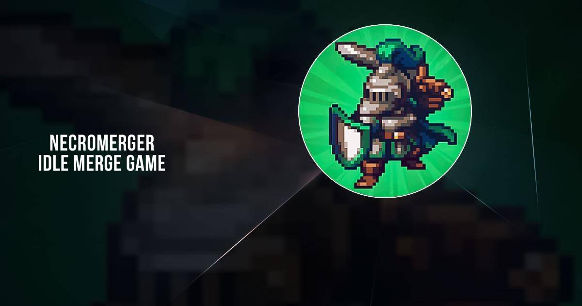 NecroMerger - Idle Merge Game ' i PC ve Mac'te İndir & Oyna (Emülatör)