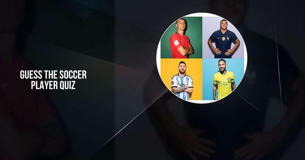Download & Play Guess The Soccer Player Quiz on PC & Mac (Emulator)
