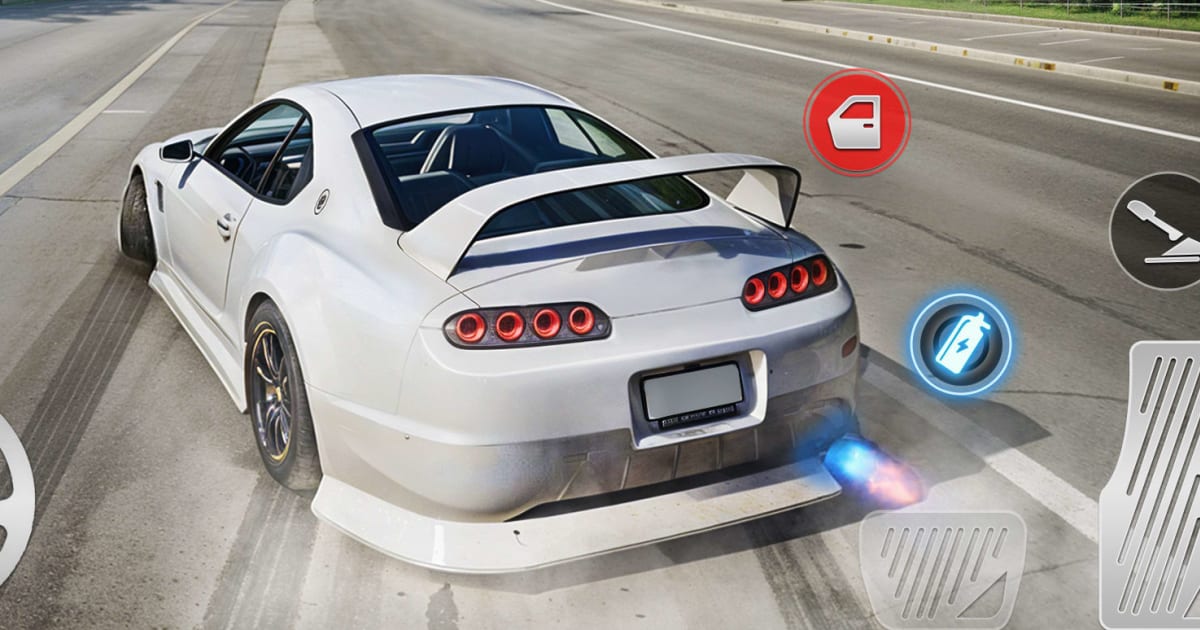 Descarga y juega a Car Driving and Racing Games en PC y Mac (Emulador)