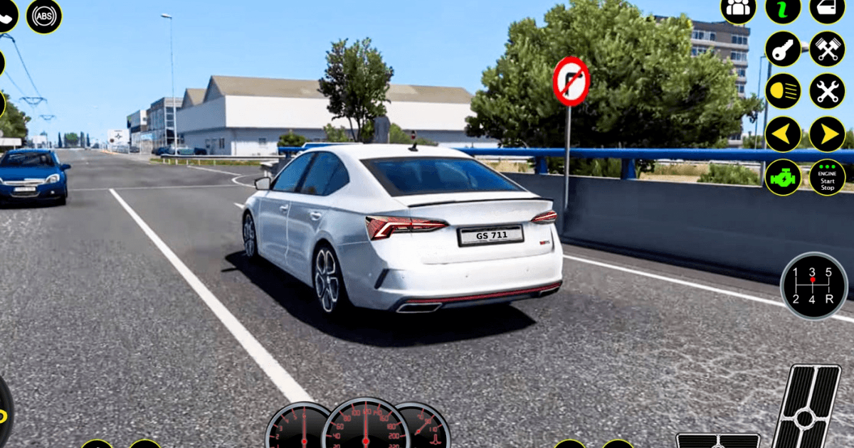 Download & Play Car Simulator Car Game 3D 2023 on PC & Mac (Emulator)