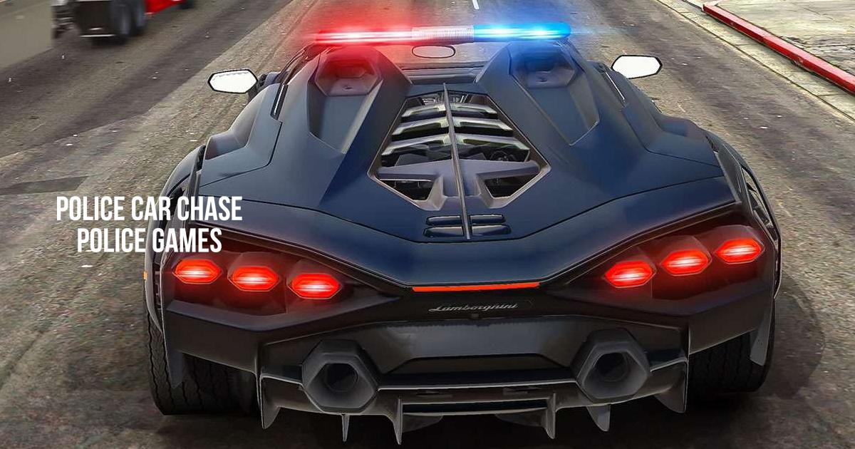 Download & Play Police Car Chase: Police Games on PC & Mac (Emulator)