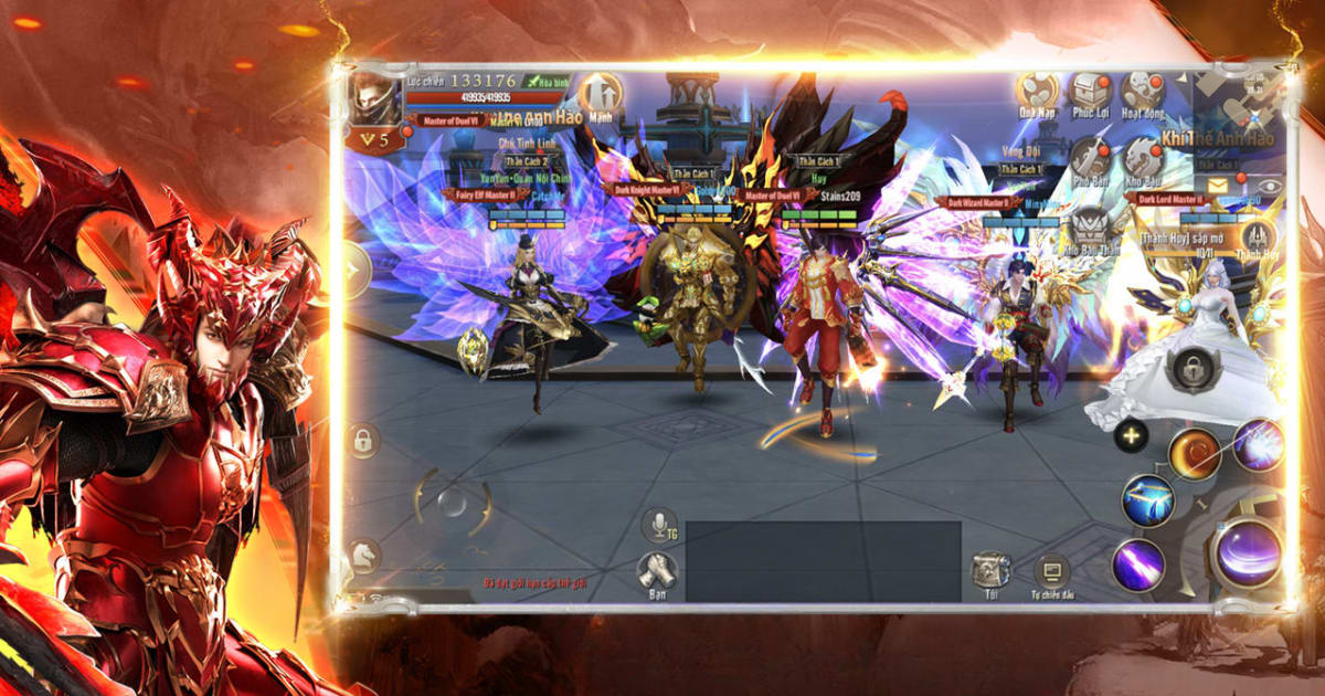 Download & Play MU Awaken - VNG on PC & Mac (Emulator)