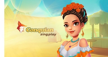 Download & Play Conquian Zingplay on PC & Mac (Emulator)
