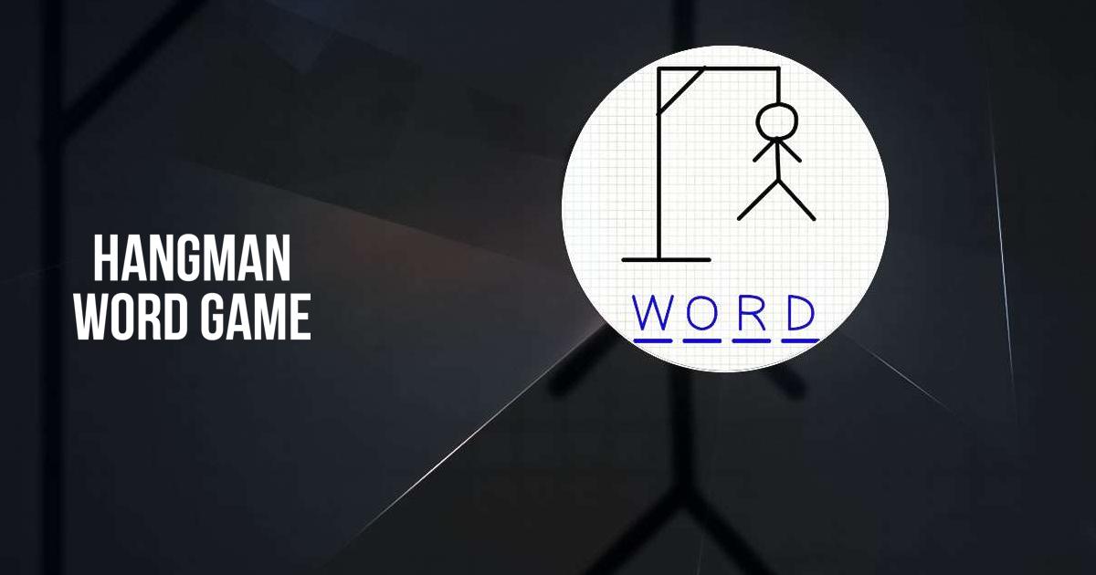 Download & Play Hangman - Word Game on PC & Mac (Emulator)