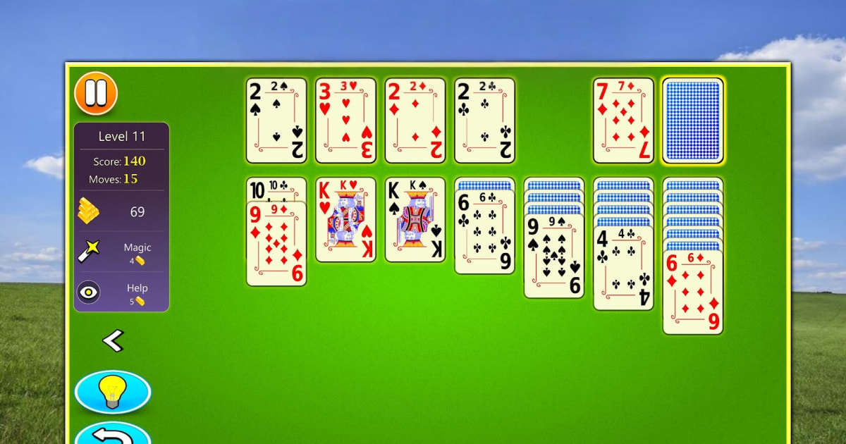 Download & Play Solitaire Mobile on PC & Mac (Emulator)