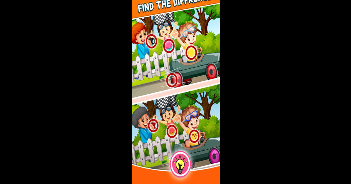 Скачать и играть в Find Differences: Puzzle Games на ПК или Mac (Эмулятор)