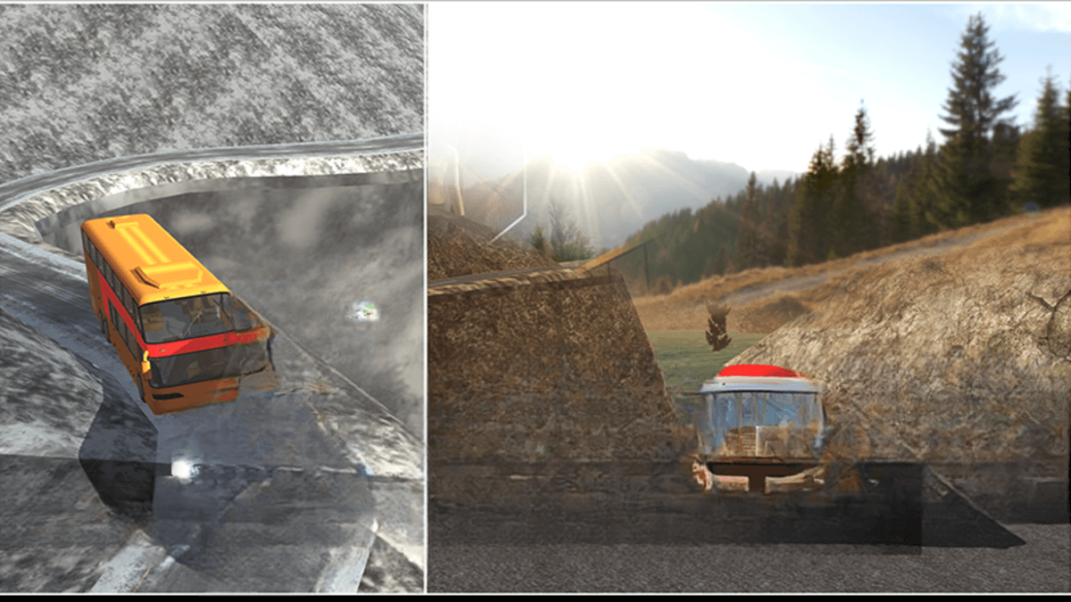 Download & Play Off Road Tour Coach Bus Driver on PC & Mac (Emulator)