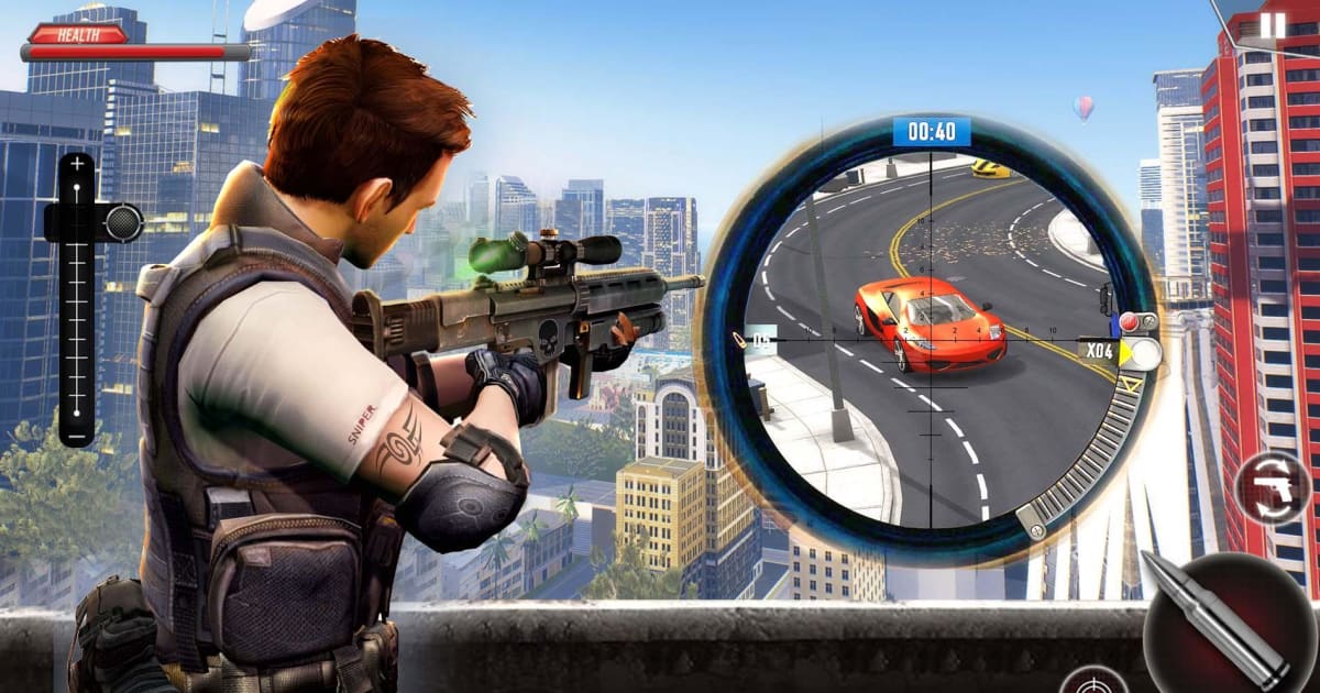 Download & Play Police Sniper 2020 - Best FPS Shooter : Gun Games on PC ...