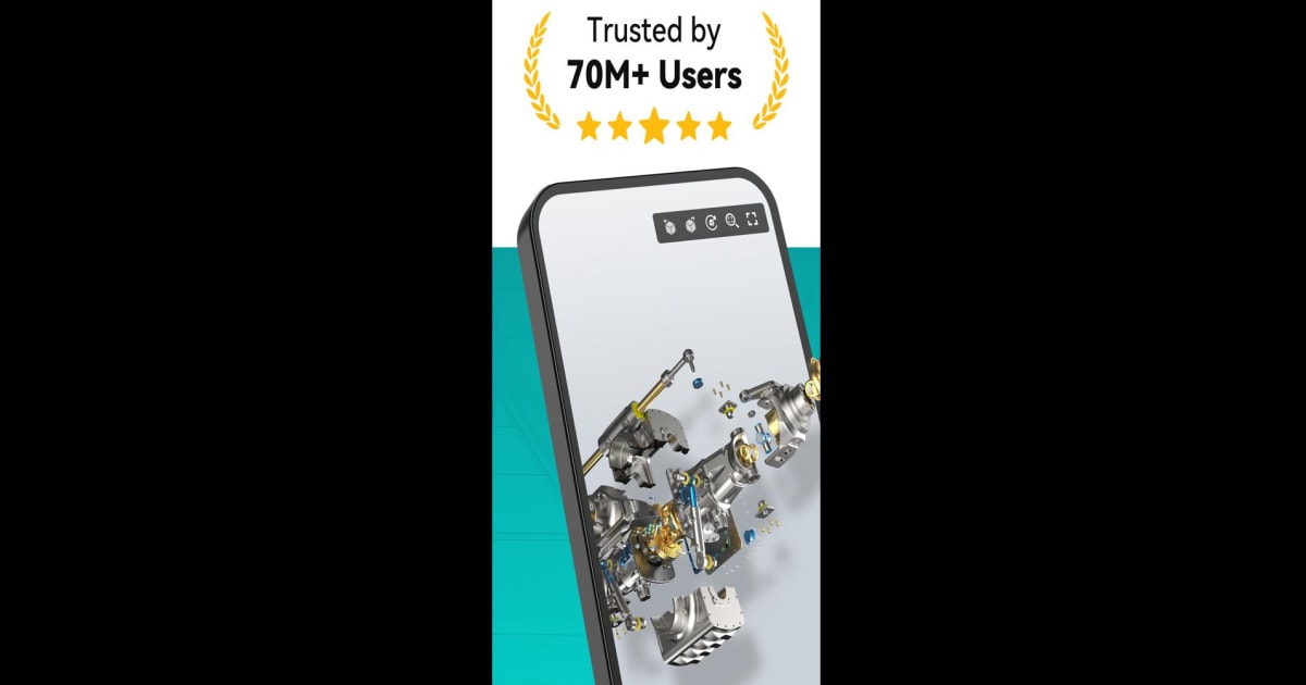 Descarga y ejecuta DWG FastView-CAD Viewer&Editor en PC y Mac (emulador)