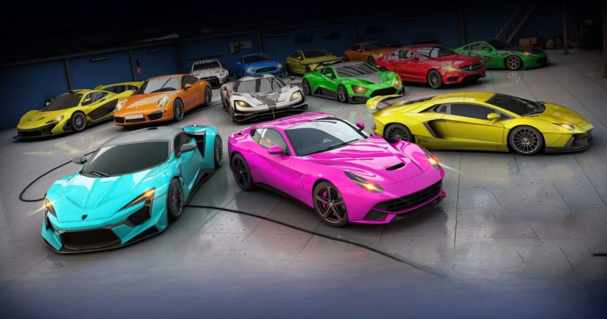 Download & Play GT Nitro: Drag Racing Car Game on PC & Mac (Emulator)