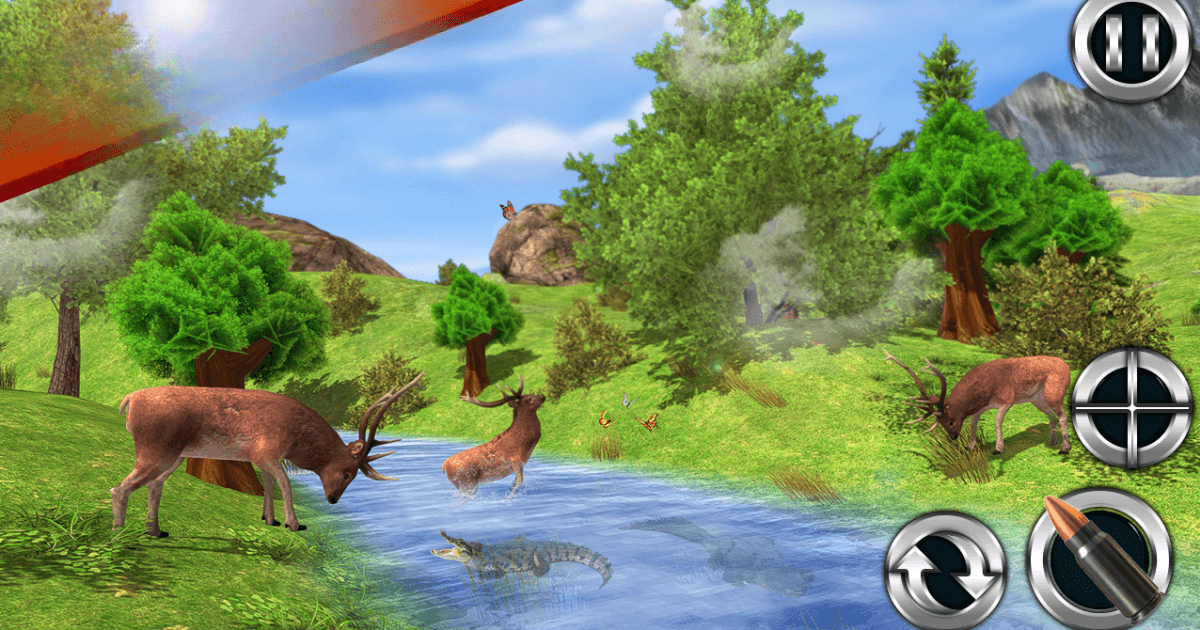 Download & Play Deer Hunting Shooting Games on PC & Mac (Emulator)