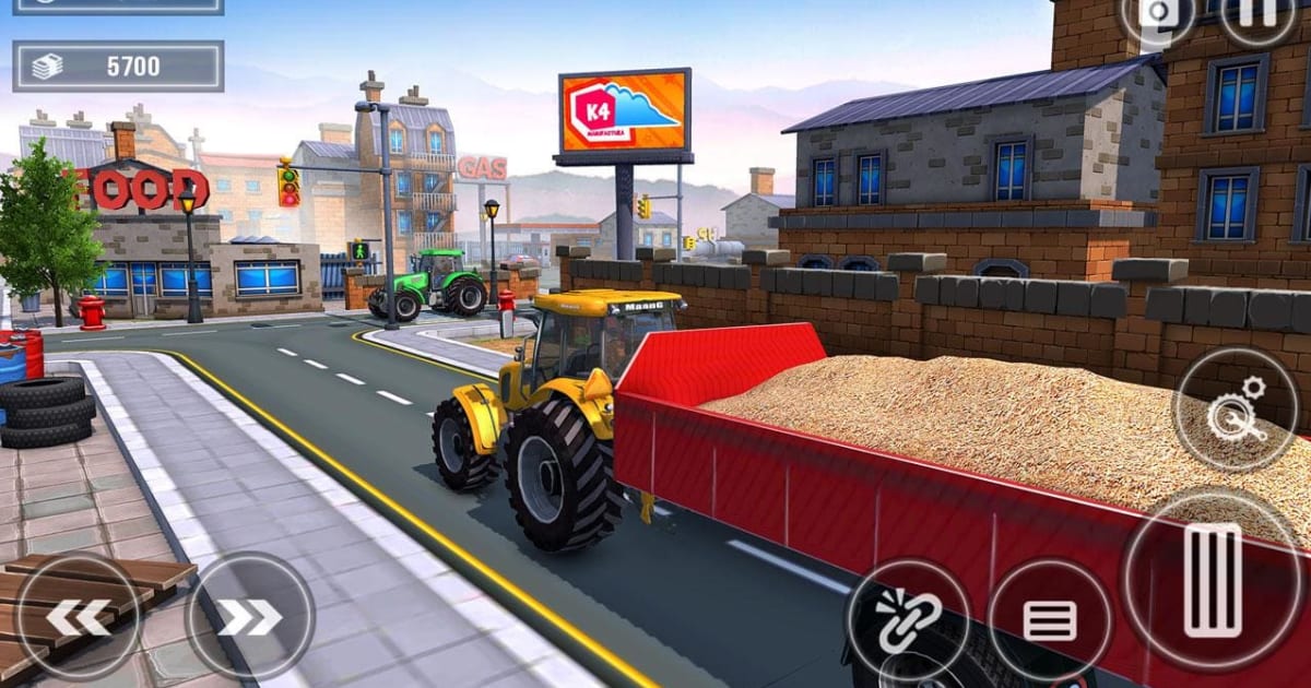 Download & Play Farming Simulator Drive 3D on PC & Mac (Emulator)