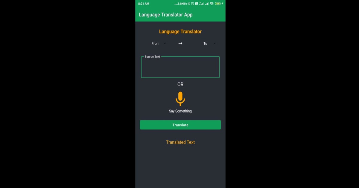 在 PC 和 Mac 上下載和運行 Language Translater（模擬器）
