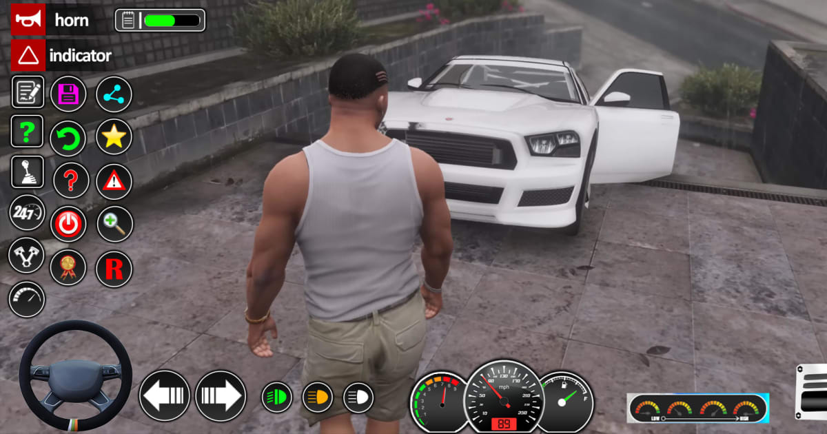 Download & Play City Gangster Crime Mafia Game on PC & Mac (Emulator)